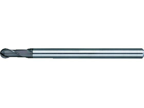 【商品説明】●スタンダードタイプの高硬度用ボールエンドミルです。【仕様】●型番：MSBH230 R0.4-D4●ボール半径（mm）：0．4●刃数：2●刃長（mm）：1．2●全長（mm）：50●シャンク径（mm）：4●表面処理：無限コーティン...