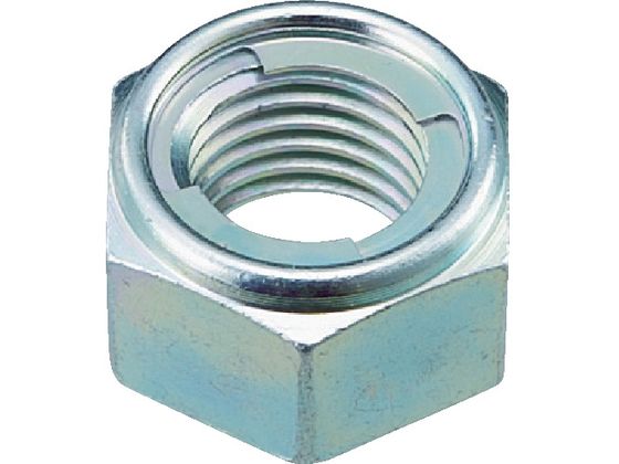 【商品説明】●金属製フリクションリングがボルトのねじ山に接し、ねじ部のトルクが大きくなるような機能を発生させ緩み止め効果を出します。●米国宇宙航空規格NAS3350および3354に準じた試験に適合しています。●耐熱性・振動箇所・再使用性の商...