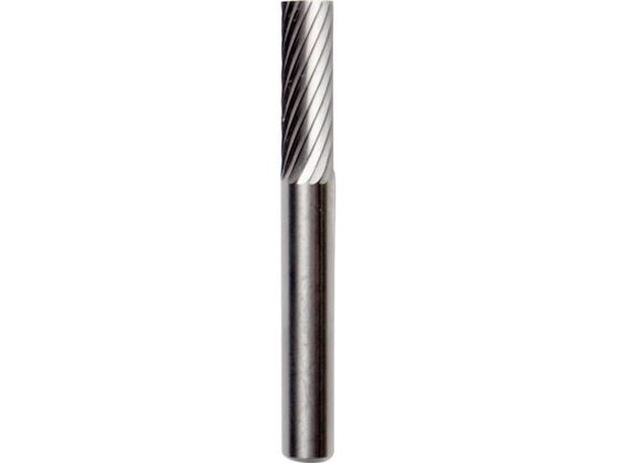 【仕様】●型番：TCBT1400●形状：円筒（シングルカット）●軸径（mm）：6●刃径（mm）：6●全長（mm）：50●刃長（mm）：19●最高使用回転数（rpm）：50000●軸長（mm）：31●タイプ：超硬●使用工具：軸付きグラインダー...