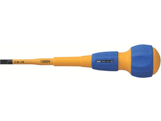 【商品説明】●狭い個所に便利なスリム先端です。●マグネット付です。●先端部は金属軸を削り込んだことにより適度なトーション効果（ねじれ）が生まれ、ねじ締め付けの際の過剰トルクを吸収することで、カムアウトと呼ばれるドライバーの浮き上がり現象を緩...