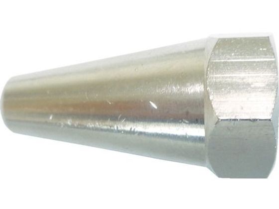 【商品説明】●TD−77、TD−78用の先端キャップ部品です。【仕様】●型番：TDH-ECC●適合本体：TD−77、TD−78●ノズル口径（mm）：3●TRUSCO●エンジンクリーナーTD−77・78用先端キャップ●真鍮（ニッケルメッキ）【...