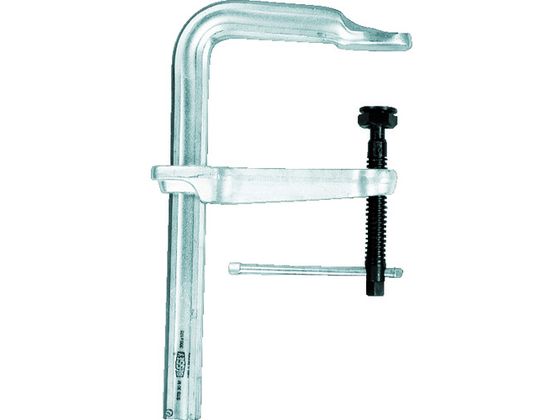 【商品説明】●角度自在キャップ付で交換も可能です。●特殊熱処理のオールスチール製、鉄工重量物用、スピードクランプです。●角度自在キャップ付耐摩耗性スピンドルは六角加工されていてインパクトレンチ、スパナなどの工具を利用し締め付け可能です。●開...