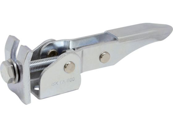 【仕様】●型番：ISK-FA1600-2S●本体全長（mm）：154●引圧力（kN）：3．0●調整量（mm）：8●引き止め専用型●フランジベースタイプ●ステンレス【備考】※メーカーの都合により、パッケージ・仕様等は予告なく変更になる場合がご...