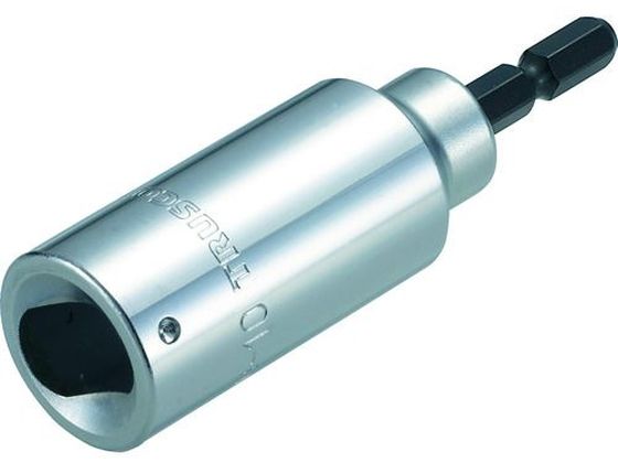 【商品説明】●型枠工事用です。（小判型フォームタイまわし用）【仕様】●型番：TEKB-10●軸寸法（mm）：6．35●全長（mm）：90●適用：仮枠用小判型用●18Vインパクト対応●クロムバナジウム鋼（SCRV4）【備考】※メーカーの都合に...