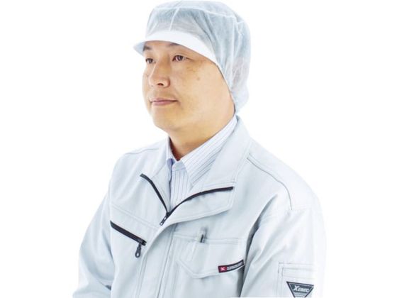【商品説明】●クラレトレーディング製のコロナ放電式帯電防止不織布エレブレイク［［R下］］を使用した保護具です。●湿度依存性がなく、低湿度環境下でも高い効果を発揮し、静電気に起因する災害・障害、ゴミの付着、まとわりつき、パチパチ感を軽減します...
