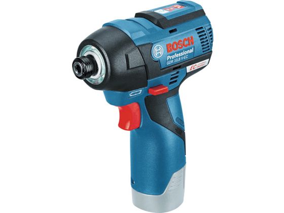 【仕様】●型番：GDR10.8V-ECH●最大締付トルク（N・m）：24／110●無負荷回転数（min［［の−1乗］］）：0〜1200／2600●打撃数（min［［の−1乗］］）：0〜2700／3100●連続作業量目安（1充電）：木ねじ（4...