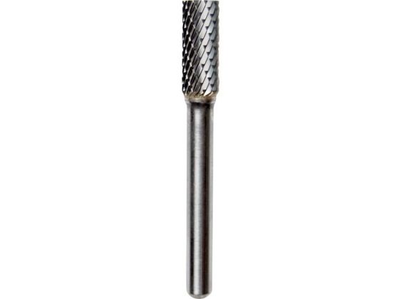 【仕様】●型番：TCBT1500D●形状：円筒（ダブルdカット）●軸径（mm）：6●刃径（mm）：8●全長（mm）：65●刃長（mm）：19●最高使用回転数（rpm）：50000●軸長（mm）：46●タイプ：ロー付●使用工具：軸付きグライン...