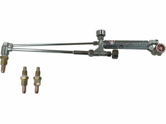【仕様】●型番：12MT-NEO●型式：中型　●タイプ：関東関西両用　●切断能力（mm）：3〜20　●適合火口：MTT−1、2、3●新JIS規格準拠品●火口：＃1、＃2、＃3、各1本●アセチレンガス以外では使用しないでください。【備考】※メ...