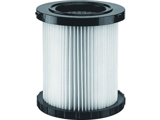 【商品説明】●HEPAフィルターを採用しているため、0．3ミクロン以上のホコリを99．87％カットします。●DCV580用高性能HEPAフィルターです。【仕様】●型番：DCV5801H-XJ●適合機種：DCV580●デウォルト●DCV580...