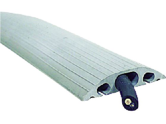 【仕様】●型番：SFM5408SGY●色：グレー　●適用ケーブル：中央穴8mm以下、5C×2V、VVF2．0×3C、VVF2．6×2C／両側穴5mm以下　●幅（mm）：54　●長さ（m）：2　●厚さ（mm）：11　●内寸（mm）：中央穴　1...