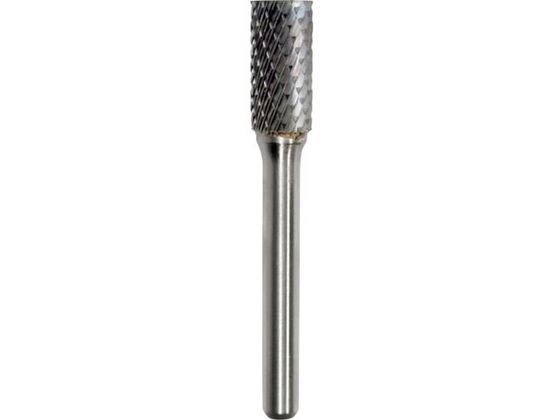 【仕様】●型番：TCBT1600D●形状：円筒（ダブルdカット）●軸径（mm）：6●刃径（mm）：10●全長（mm）：65●刃長（mm）：19●最高使用回転数（rpm）：40000●軸長（mm）：46●タイプ：ロー付●使用工具：軸付きグライ...