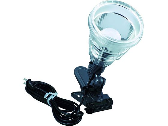 【仕様】●型番：LK-10L●明るさ（lm）：800　●コード長さ（m）：5　●電源（V）：100　●消費電力（W）：10　●標準消費電力料金：0．27円／h　●球寿命（時間）：40000　●外径（mm）：φ136　●最大口開き（mm）：5...