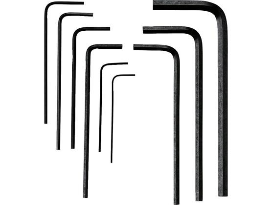 【仕様】●型番：W-99●入数：1S●セット内容（mm）：0．71、0．89、1．27、1．5、1．6、2、2．5、3、4●セット内容（本）：9●対辺寸法×対辺寸法×全長（mm）1．5：1．5×12×52●対辺寸法×対辺寸法×全長（mm）2...