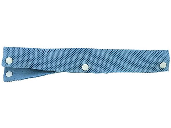 【商品説明】●ヘルメット着用時の額に流れる汗が気になる方。ヘッドバンドの額部のあたりが硬いと気になる方へのクッション用。●ヘルメットの内装の額に簡単に装着でき、汗を吸収し爽快感を高めます。●クッション性、通気性があり、洗濯して、繰り返しの使...