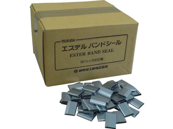 【仕様】●型番：TMS16●入数：1000個●適合バンド幅（mm）：16　●バンド厚さ（mm）：0．4〜1．0●1箱1000個入【備考】※メーカーの都合により、パッケージ・仕様等は予告なく変更になる場合がございます。【検索用キーワード】ツカ...