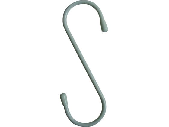 【商品説明】●被覆線ですのでサビず、相手側にキズをつけません。【仕様】●型番：A-820●入数：2個●D（mm）：5 ●色：白 ●L（mm）：150 ●S（mm）：38 ●使用荷重（kN）：0．11●150mm ●白●塩ビ被覆線【備考】※メ...