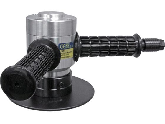 【仕様】●型番：SP-1251HBV●無負荷回転数（min［［の−1乗］］）：5000●空気消費量（［［M3］］／min）：0．9●ホース取付口：NPT1／4●面取り能力：最大5C●全長（mm）：340●使用空気圧力：0．62MPa●PSP...