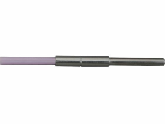 【商品説明】●Cristone　Bristleは、回転でブラシを広げて交差穴のバリを除去します。●nano結合により、線材の強度に優れており、粒度を調整することでアルミ合金や難削材などの様々なワーク材に対応いたします。【仕様】●型番：CB3...