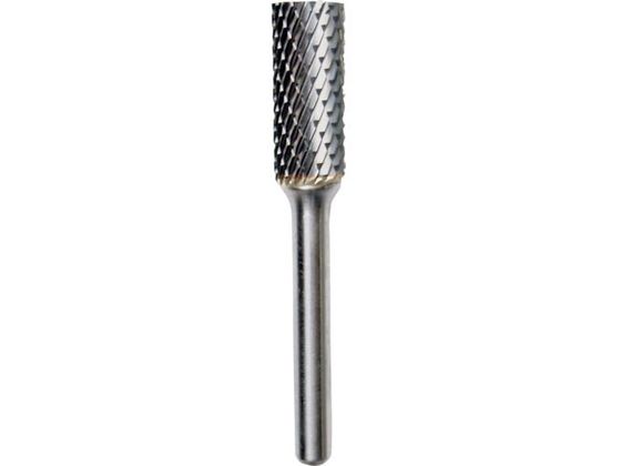 【仕様】●型番：TCBT1650D●形状：円筒（ダブルdカット）●軸径（mm）：6●刃径（mm）：11●全長（mm）：70●刃長（mm）：25●最高使用回転数（rpm）：40000●軸長（mm）：45●タイプ：ロー付●使用工具：軸付きグライ...