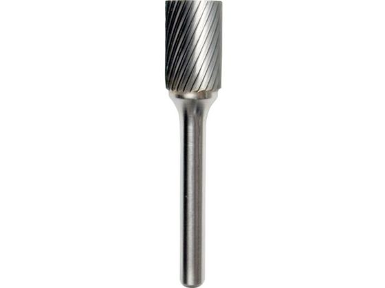 【仕様】●型番：TCBT1700●形状：円筒（シングルカット）●軸径（mm）：6●刃径（mm）：12●全長（mm）：65●刃長（mm）：19●最高使用回転数（rpm）：35000●軸長（mm）：46●タイプ：ロー付●使用工具：軸付きグライン...