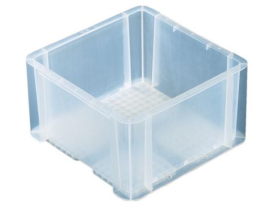 【商品説明】●モジュール積みに適しています。●透明品は中身が透けて見え、内容物の確認が容易に出来ます。【仕様】●型番：TP-332B●色：透明　●容量（L）：15　●適合フタ（別売）：TP−33RF−TM　●適合コンテナ：TP−331B2透...