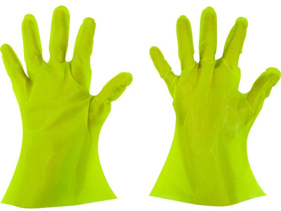 【商品説明】●五本の指の付け根に絞りを入れてフィット感を向上、作業中のずれ、脱落を防ぎます。●指先までほどよくフィットし、作業性抜群です。●手首の幅が広いことにより着脱もスムーズに行えます。●食材別、製造ライン別、セクション別、担当別などカ...