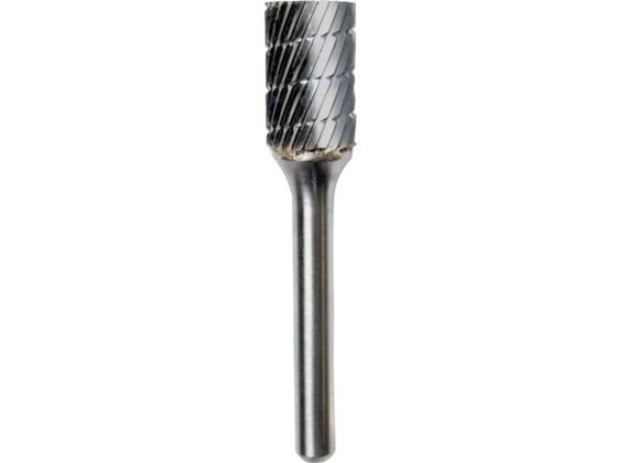 【仕様】●型番：TCBT1700C●形状：円筒（ダブルcカット）●軸径（mm）：6●刃径（mm）：12●全長（mm）：65●刃長（mm）：19●最高使用回転数（rpm）：35000●軸長（mm）：46●タイプ：ロー付●使用工具：軸付きグライ...