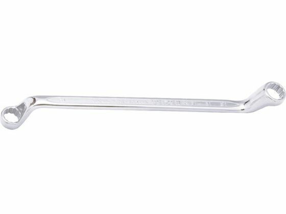 【商品説明】●面接触でなめづらいダイナミックドライブを採用しています。●60°のディープオフセットで作業時間を短縮させることができます。【仕様】●型番：2M-41-46●全長（mm）：483●対辺寸法（mm）：41×46●バナジウムエクスト...