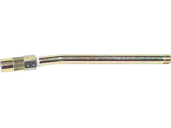 【商品説明】●ハイドロリックニップル用です。【仕様】●型番：CNP-1●全長（mm）：185●接続ねじ径：R1／8●タイプ：ノズル外径φ17●ノズル外径：φ17【備考】※メーカーの都合により、パッケージ・仕様等は予告なく変更になる場合がござ...