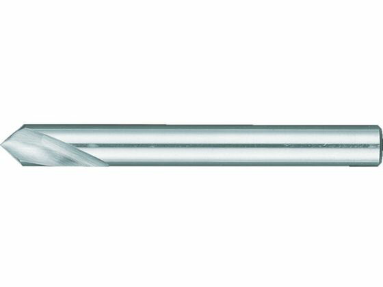 【商品説明】●被削材：一般構造用鋼、炭素鋼、合金鋼、特殊焼き入れ鋼、ステンレス鋼、アルミ合金、鋳鉄。位置決め加工。穴面取り加工。●ウエブが薄く、従って研磨してもシンニングする必要がありません。●チゼル幅が極端に短いため鋭利な円錐型のセンター...