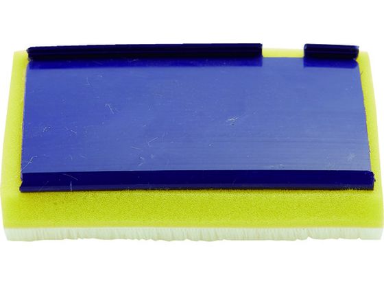【商品説明】●塗装作業に合わせてグリップの角度が6段階に調整可能なコテバケです。●ハンドル部分がゴム製特殊ラバー仕様なので、長時間の作業も楽にできます。【仕様】●型番：206442●タイプ：万能　●適合ハンドル：206572　●仕様：　●材...