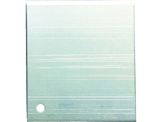 【商品説明】●クリーパーHCT−30C型にホルダ（別売）を付けた状態、チーゼルワイスCH−80型に取り付け可能な剥離用刃物です。【仕様】●型番：SK-40MM-5●入数：5枚●形状：平●幅（mm）：40●厚さ（mm）：1●取付には別売のホル...