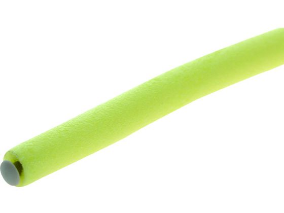 【商品説明】●発泡材の中に針金が入っており接着剤を使用しなくても巻きつけ保持が可能です。●繰り返し使用できます。●必要な長さにカットして使えます。【仕様】●型番：MAKI-12●入数：1本●色：イエロー　●幅（mm）：12　●長さ（m）：1...
