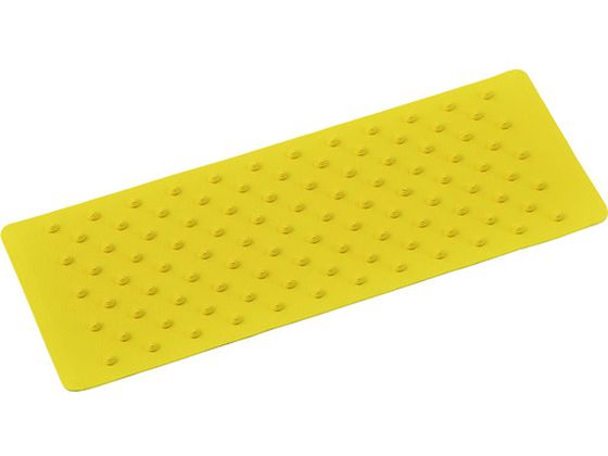 【商品説明】●水や油を使用する場所でも、プラス形状の三段突起が高い防滑効果を発揮します。●耐摩耗性に優れるゴム素材を使用しており、耐久性に優れています。●カッター等でお好みのサイズにカットして使用できます。【仕様】●型番：260124●色：...