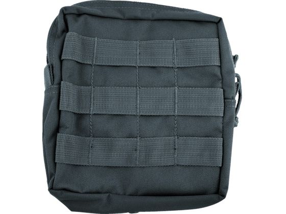 【商品説明】●REDROCK社バックパック用アクセサリーです。●MOLLEシステム搭載のバックパックなどであれば取り付けが可能です。●内部はゴム製の帯ひも付きで荷物を整理して収納することができます。【仕様】●型番：82-003BLK●色：ブ...
