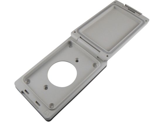 【仕様】●型番：SLP4000●幅（mm）：73　●長さ（mm）：118　●厚さ（mm）：20　●適用埋込コンセント：ボス径φ40．5【備考】※メーカーの都合により、パッケージ・仕様等は予告なく変更になる場合がございます。【検索用キーワード...