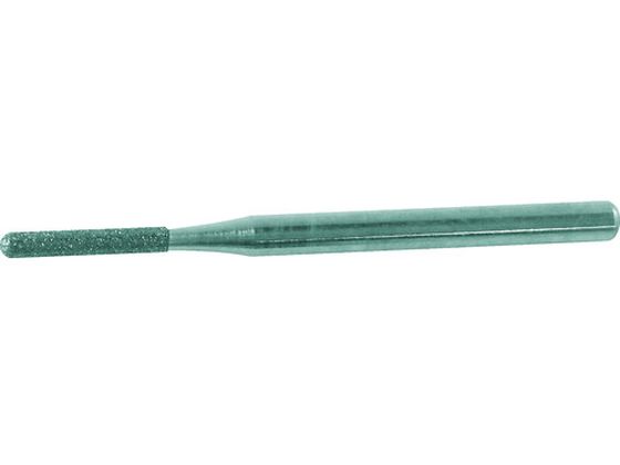 【商品説明】●頭頂部がR形状のため、穴あけや小さい穴のバリ取りなどの使用に向いています。●ヌープ硬度約4700（ダイヤに次ぐ硬い物質）でCBNもダイヤモンドと同様に殆どの被削材に使用可能ですが、特に研削加工時に発熱が多く、炭素を含む金属類の...