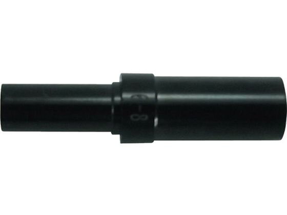 【仕様】●型番：FR6-8J●ジョイント径E1（mm）：6　●ジョイント径E2（mm）：8　●使用圧力：1MPa（空気）、0．3MPa（水）　●使用流体：空気、水●流体温度：−5〜60℃（空気）、5〜40℃（水）●本体：難燃性ポリブチレンテ...