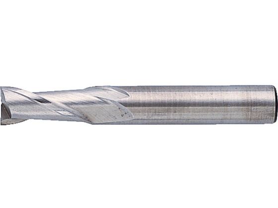 【商品説明】●キー溝加工専用のエンドミルです。【仕様】●型番：2MKND0700●刃径（mm）：7●刃長（mm）：10●全長（mm）：65●シャンク径（mm）：10●ノンコーティング●ねじれ角15°●外径許容差：0〜−0．02●センターカッ...