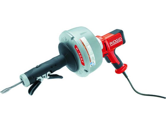 【商品説明】●オートフィード機能によりケーブルに手を触れることなく送り戻しが可能です。●ビニール被覆インナーコアを採用しています。●本体とC−1ICケーブル（バルブオーガー一体型）のセット品です。【仕様】●型番：35473●入数：1S●清掃...