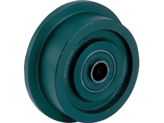 【仕様】●型番：C-1200-100●車輪径D（mm）：120 ●車輪幅B（mm）：36 ●ボス幅B1（mm）：39 ●穴径F（mm）：16 ●適合機種：C−1150−100●車輪：ダクタイル鋳鉄（FCD−450）【備考】※メーカーの都合に...