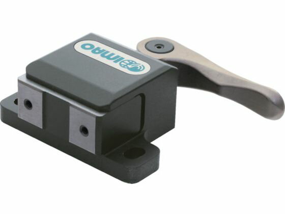 【仕様】●型番：QLSCH40L●クランプ力（N）：1200●クランプストローク（mm）：0．4●高さ（mm）：40●取付ねじ（mm）：M8●レバー荷重（N）：50●早送りストローク（mm）：0．8●本体：スチール（S45C）四三酸化鉄皮膜...