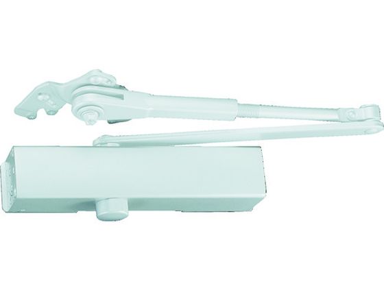 【商品説明】●簡単に取り替えができる取替用ドアクローザです。●ほとんどのメーカー機種のねじ孔に対応できます。●ドアの止まる角度が自由に調整できます。もちろんストップなしも設定可能です。●JIS規格の20万回を大きく超えた30万回の開閉に耐え...