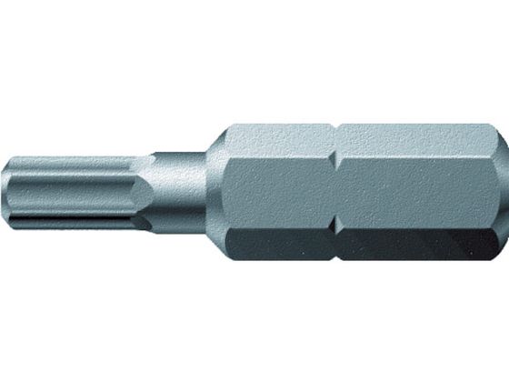 【仕様】●型番：056305●対辺（mm）：2．0●全長（mm）：25●差込：6．35mm●トーションタイプ【備考】※メーカーの都合により、パッケージ・仕様等は予告なく変更になる場合がございます。【検索用キーワード】Wera840　1Zビッ...