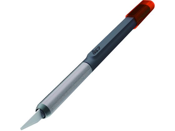 【商品説明】●細密部分の作業に適しています。●刃先は安全な作業を目的としたラウンド形状で、怪我、労災予防策として活用できます。【仕様】●型番：10548●全長（mm）：160．00●適合替刃：10518、10519、10520●製品サイズ：...