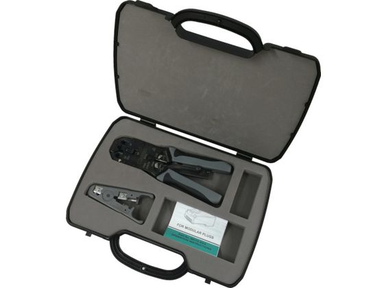 【商品説明】●Panduit社製RJ45モジュラプラグ（MP588−L、MP588−C、MPS588−C、SP688−C、SP6X88−C、SPS688−C、SPS6X88−C）の他、標準のRJ11（4芯および6芯）の圧着成端が可能です。●...
