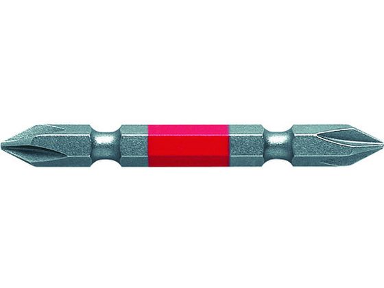 【仕様】●型番：ACM-1065●入数：2本●刃先：［［＋］］1●全長（mm）：65●塗装色：赤●シャンク径（mm）：6．35●呼称：−●シャンク径：6．35mm●先端：マグネット入り●クロムモリブデンバナジウム鋼【備考】※メーカーの都合に...