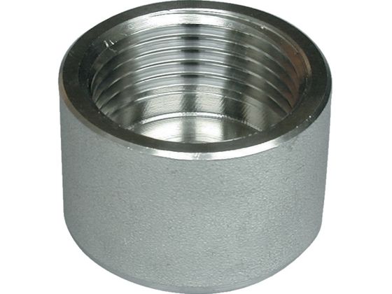 【仕様】●型番：304C8A●呼び径A：8　●呼び径B：1／4　●H（mm）：17．0　●L（mm）：19　●材質：SUS304　●呼び径（mm）：13．80●最高使用圧力：常温2．0MPa　●使用温度範囲：−20〜220℃【備考】※メーカ...