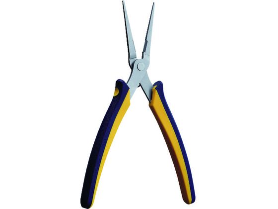 【仕様】●型番：KMC-307●全長（mm）：158●切断能力（mm）軟鉄線：φ1．5●切断能力（mm）銅線：φ2．6●ばね付●ステンレス（SUS420J2）●グリップ：エラストマー樹脂【備考】※メーカーの都合により、パッケージ・仕様等は予...