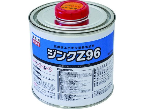 【商品説明】●亜鉛メッキ鋼材の溶接跡、切断面、穴あけ加工、亜鉛のタレ、キズ、不メッキ箇所などの錆止め補修。めっき槽に入らない大型構造物や、熱歪のでる薄物への亜鉛めっきの代替。鉄塔船舶、橋梁、電気設備などの古くなって錆の出始めた亜鉛めっきの延...